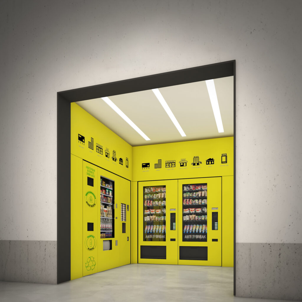 Vending - Plart Design