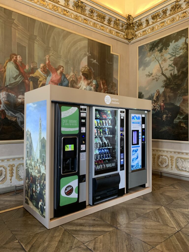 Vending - Plart Design