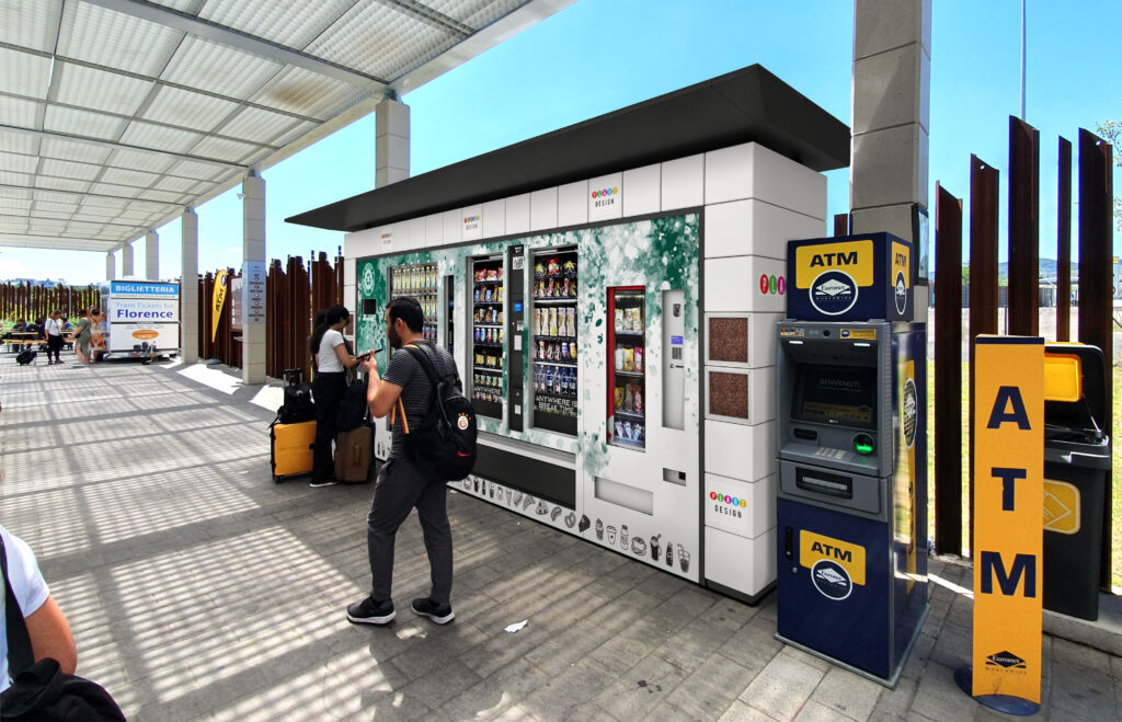 Vending - Plart Design